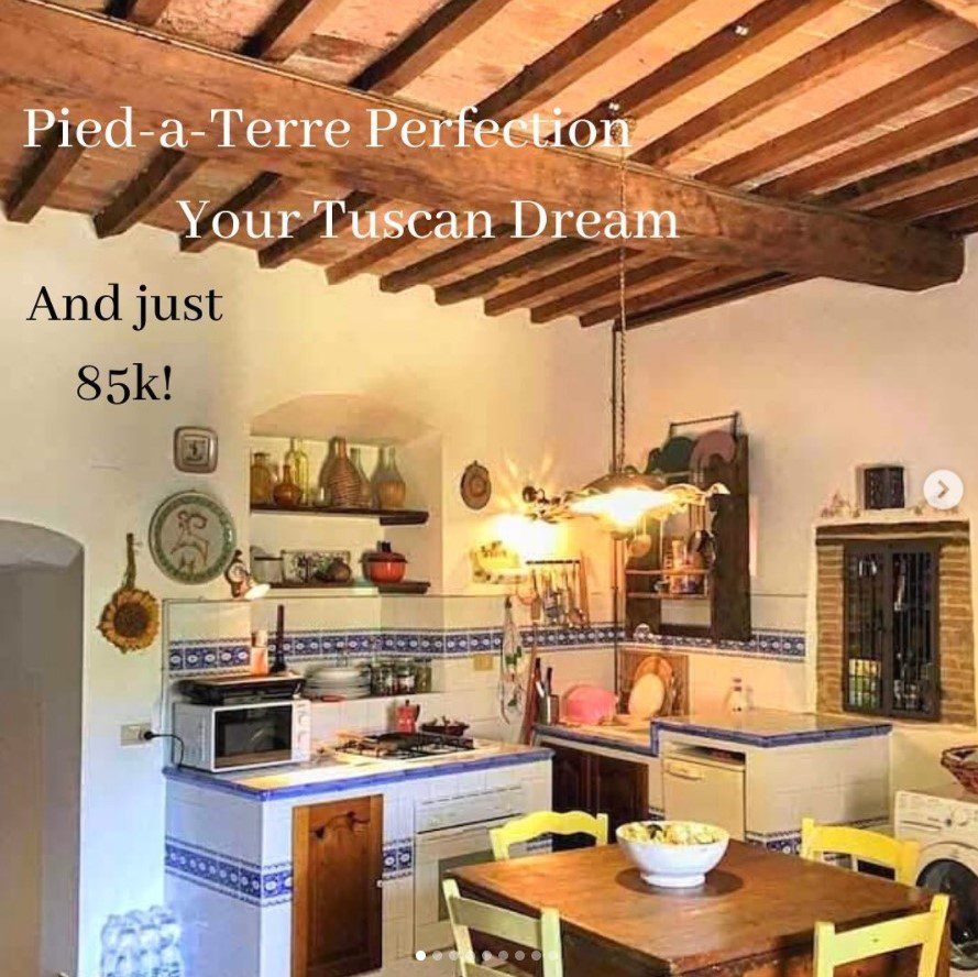 My Cheap Italian Home with Michelle and Kristina – FCI 045 - Rick's Rome